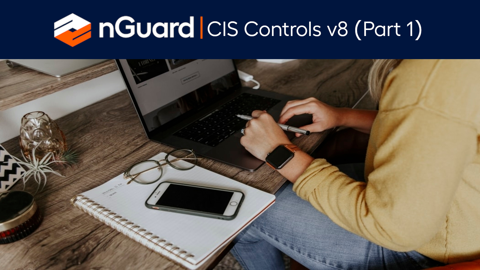 CIS Controls v8 (Part 1)