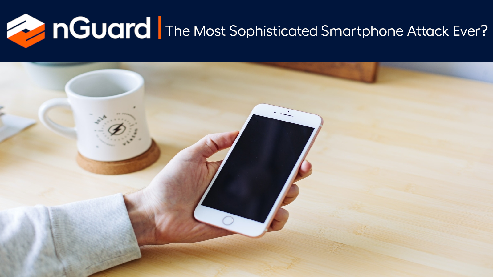 The Most Sophisticated Smartphone Attack Ever?