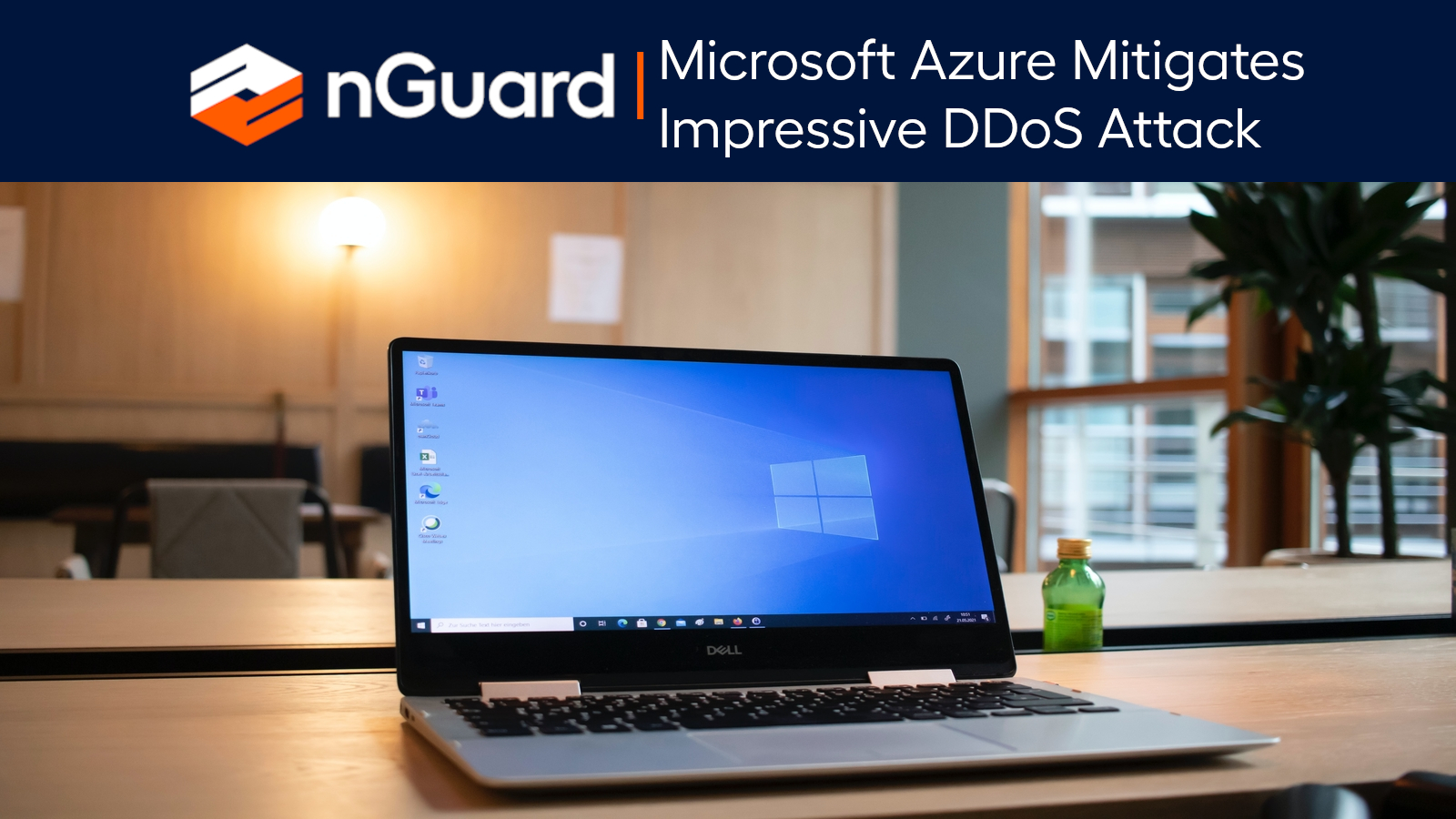 Microsoft Azure Mitigates Impressive DDoS Attack